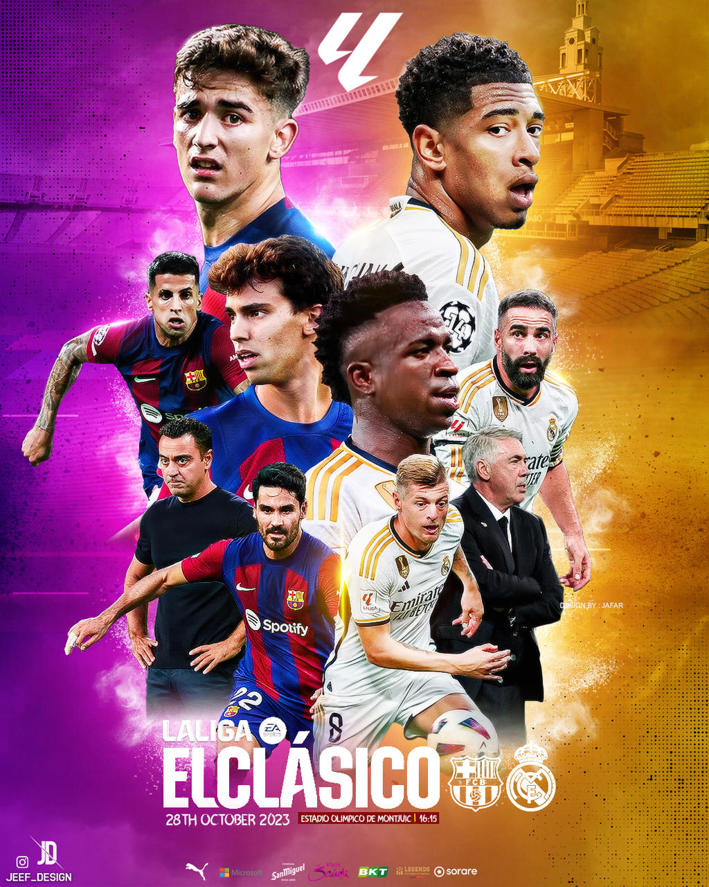 Tour Du Lịch Tây Ban Nha | Xem Siêu Kinh Điển El Clasico